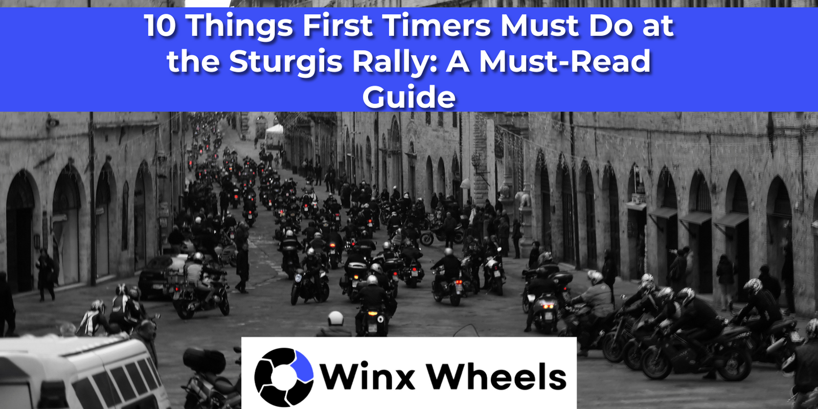 10 Things First Timers Must Do at the Sturgis Rally: A Must-Read Guide ...