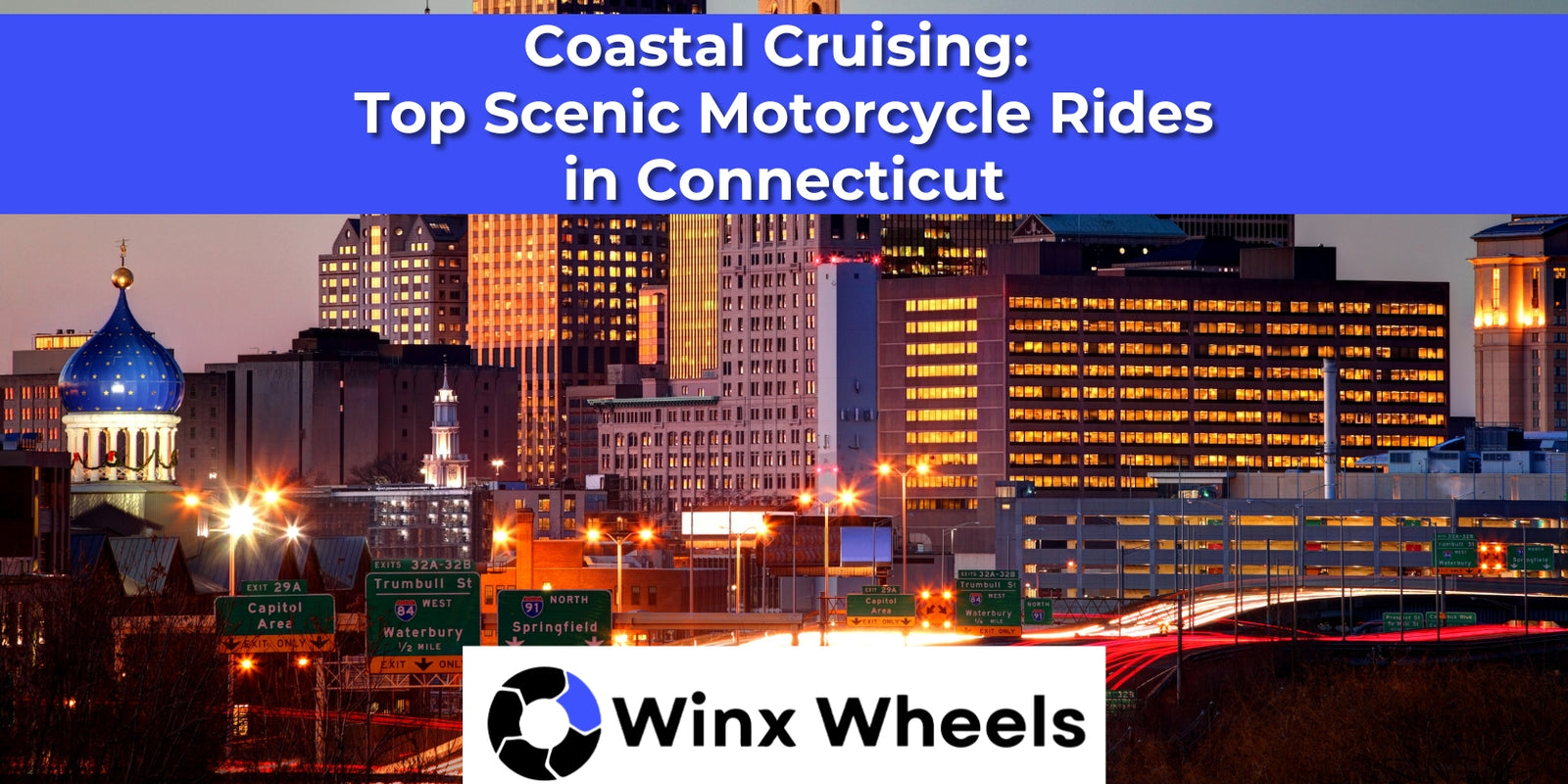 Coastal Cruising: Top Scenic Motorcycle Rides in Connecticut – winxwheels