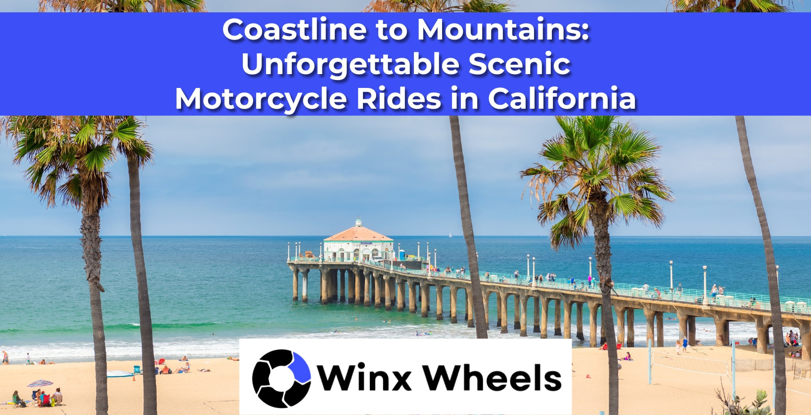 Coastline to Mountains: Unforgettable Scenic Motorcycle Rides in Calif ...