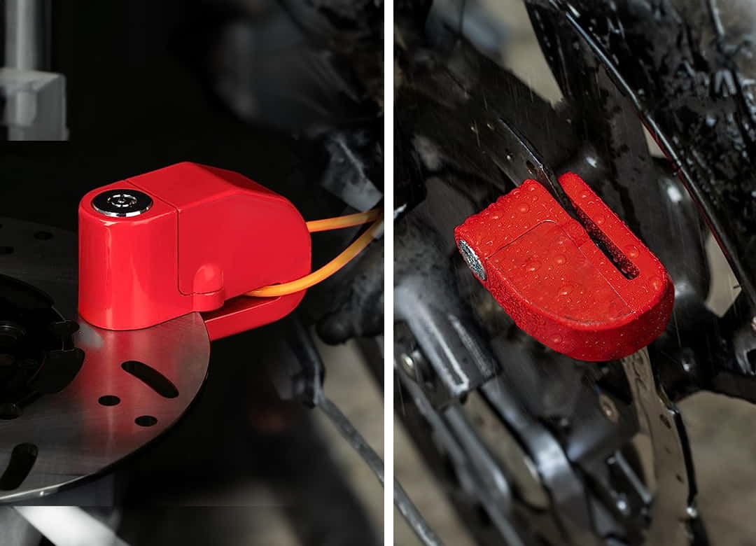 Secure Your Ride with Winx Disc Lock Alarm Pro+ – winxwheels