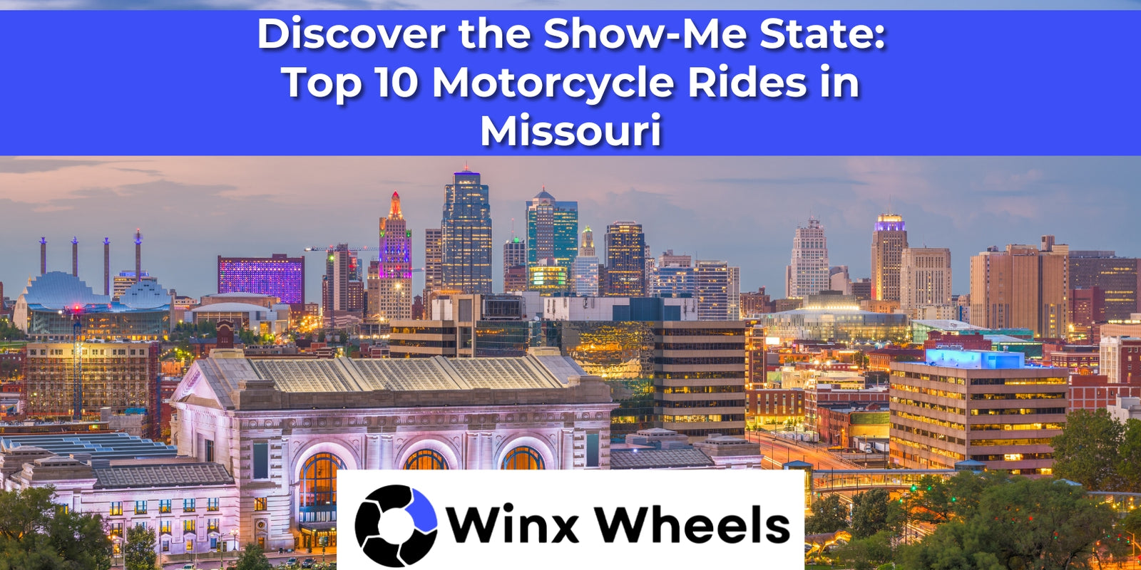 Discover the Show-Me State: Top 10 Motorcycle Rides in Missouri ...