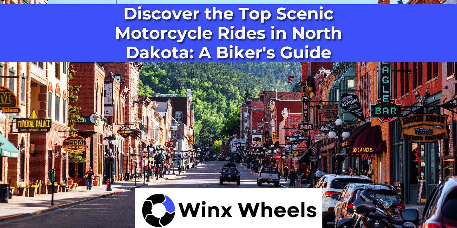 Discover the Top Scenic Motorcycle Rides in North Dakota: A Biker's Gu ...