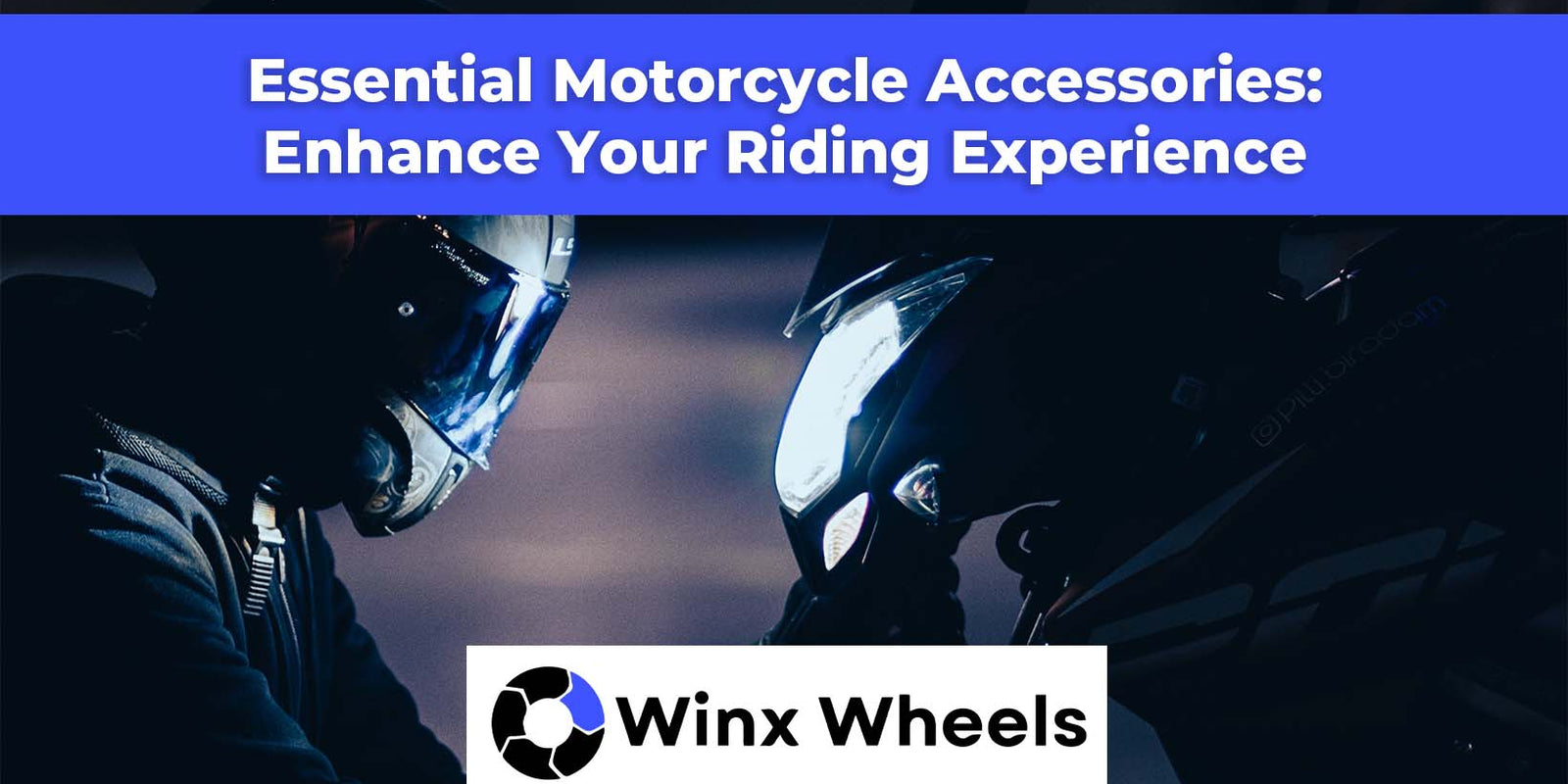 Essential Motorcycle Accessories: Enhance Your Riding Experience ...