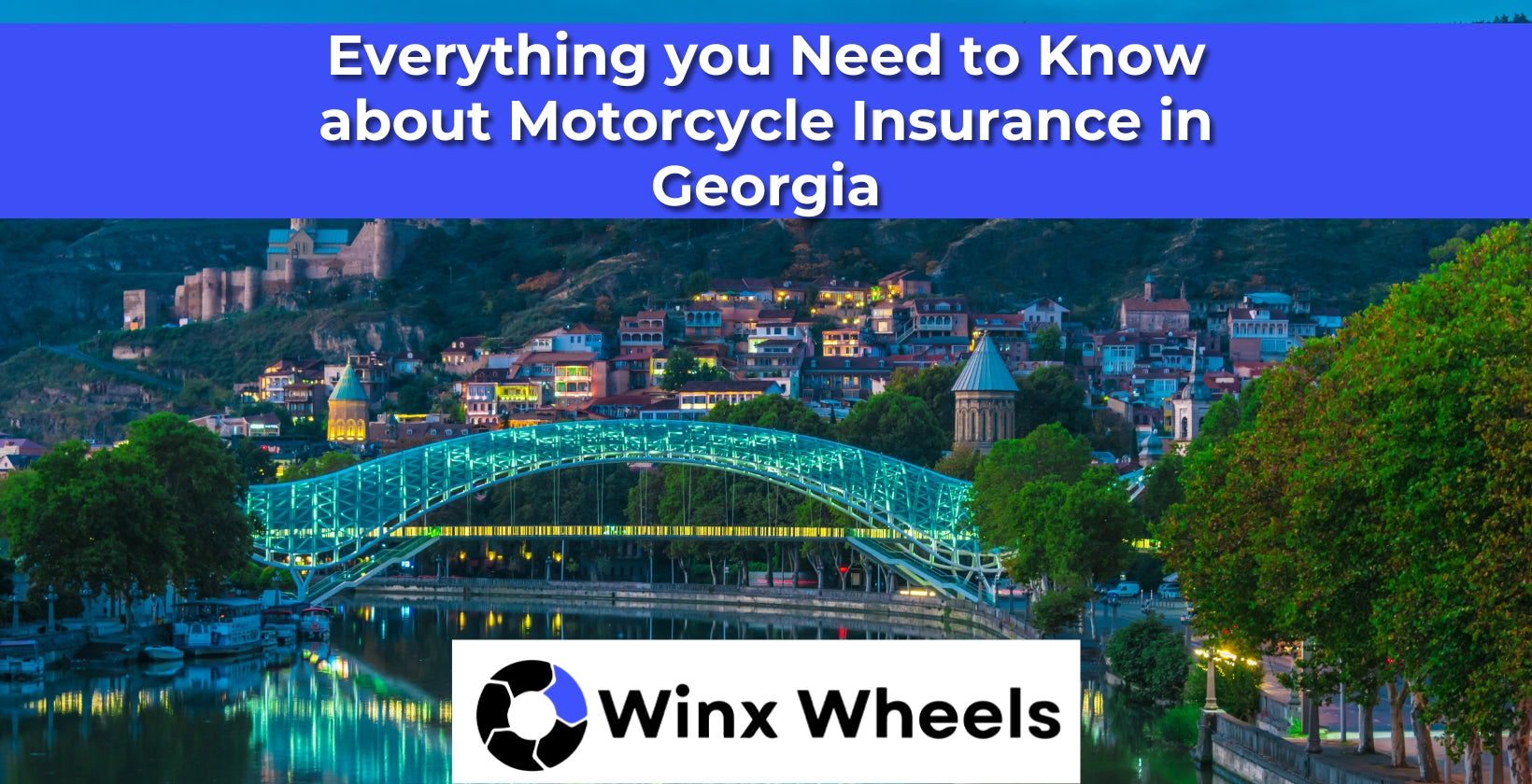 Everything you Need to Know about Motorcycle Insurance in Georgia ...