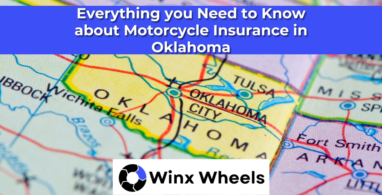 Everything you Need to Know about Motorcycle Insurance in Oklahoma ...