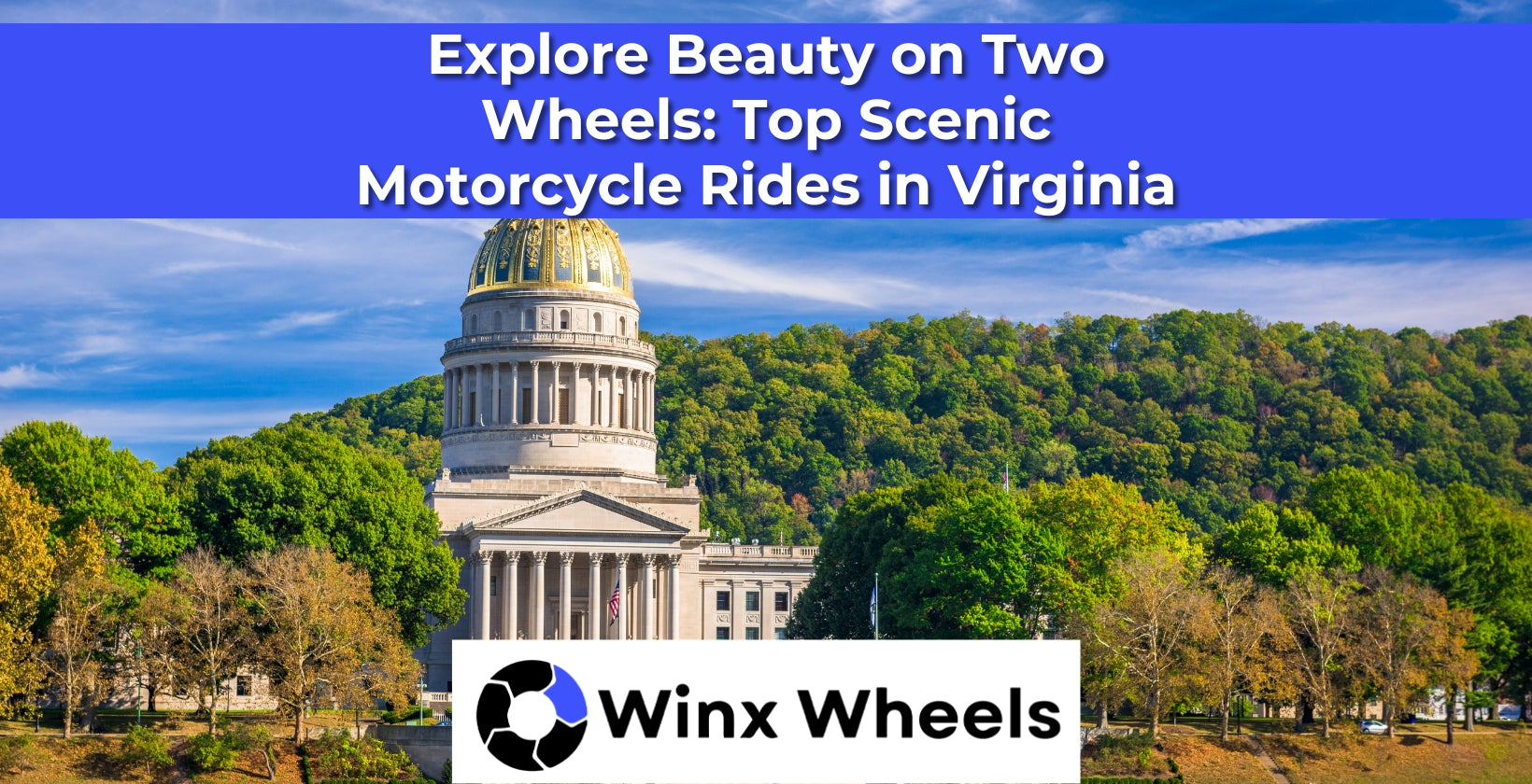 Explore Beauty on Two Wheels: Top Scenic Motorcycle Rides in Virginia ...