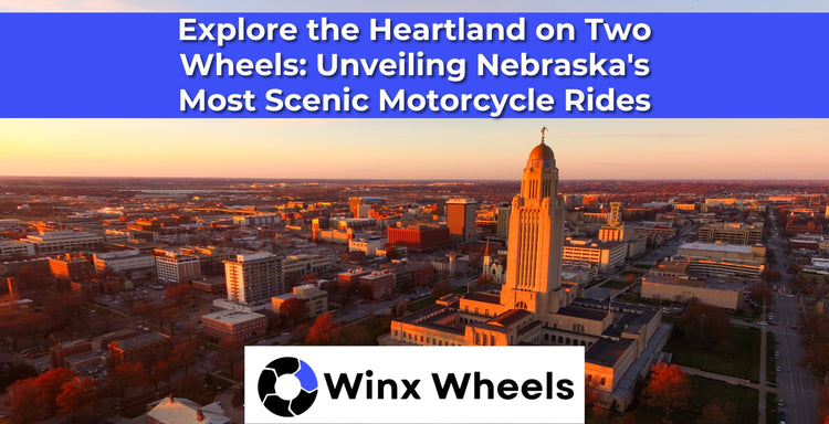 Explore the Heartland on Two Wheels: Unveiling Nebraska's Most Scenic ...
