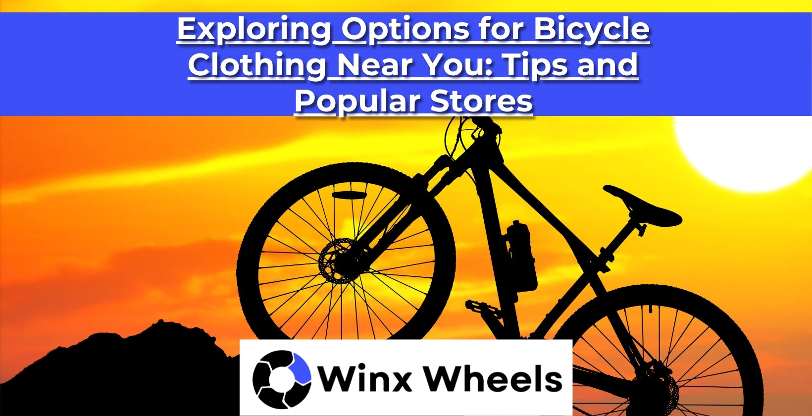 Exploring Options for Bicycle Clothing Near You: Tips and Popular Stor ...