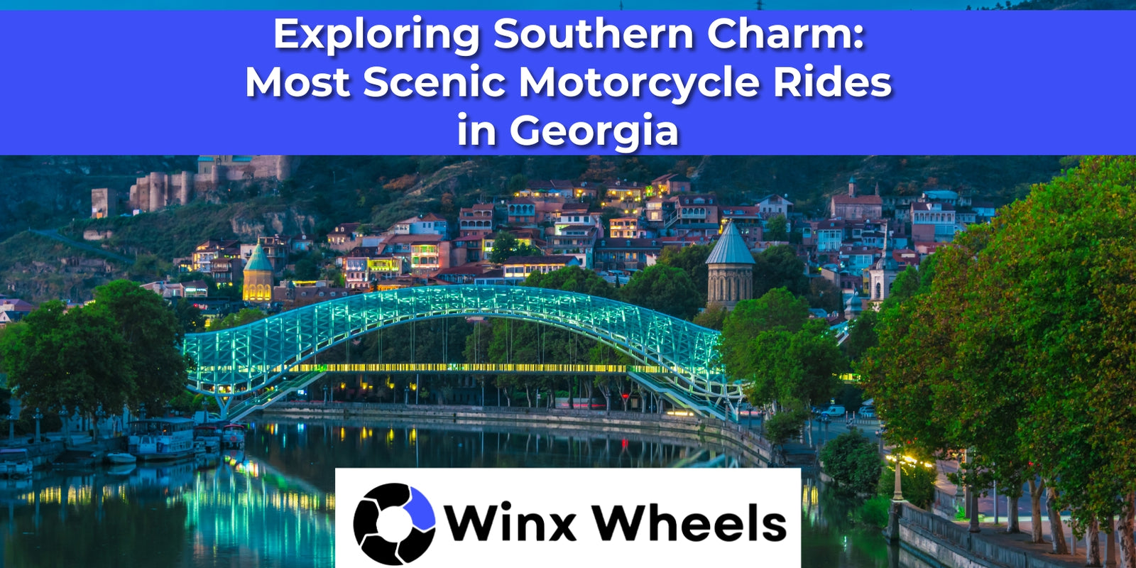 Exploring Southern Charm: Most Scenic Motorcycle Rides in Georgia ...