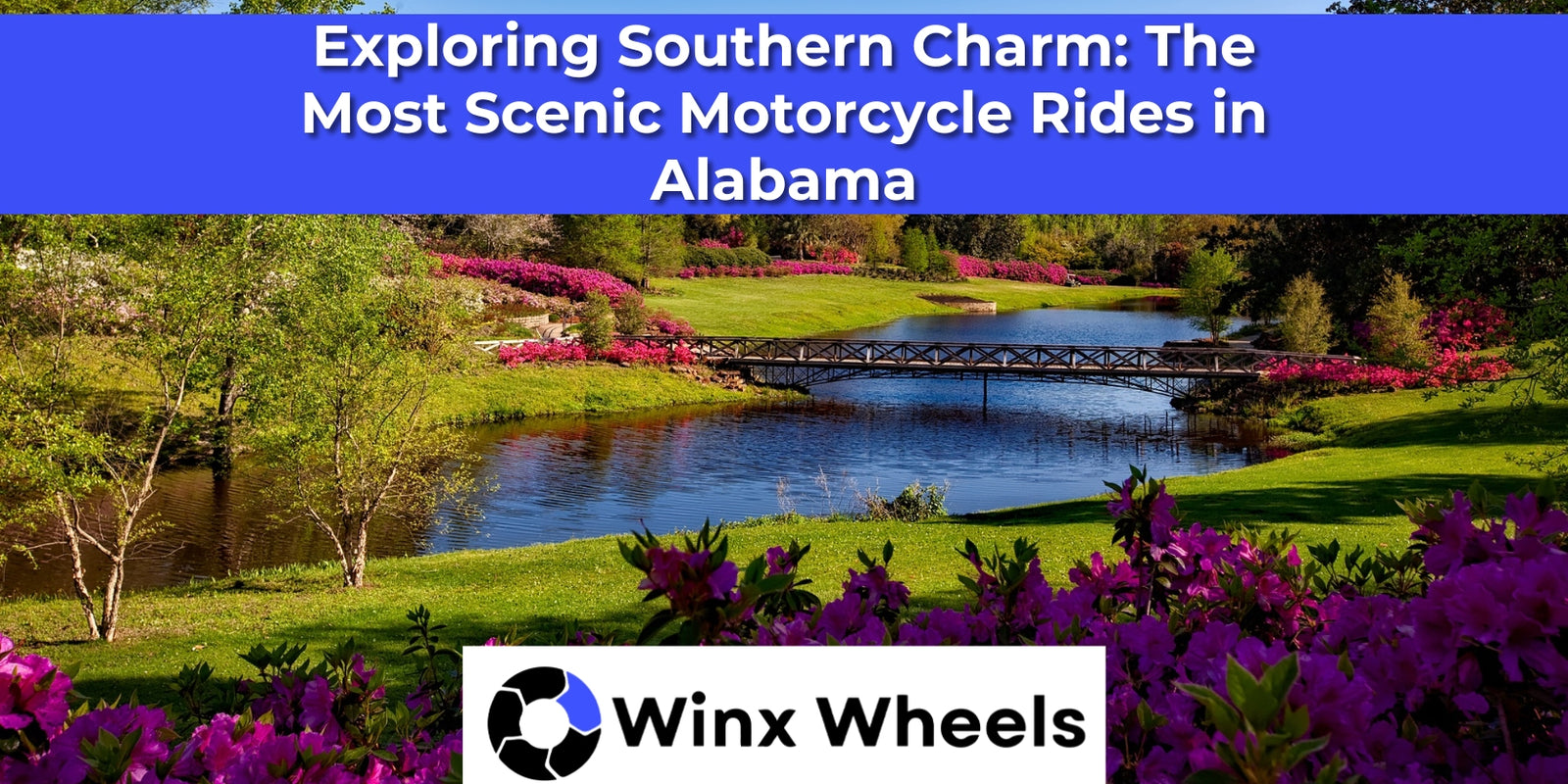 Exploring Southern Charm: The Most Scenic Motorcycle Rides in Alabama ...