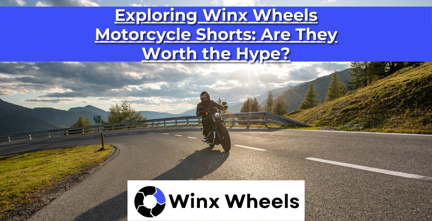 Exploring Winx Wheels Motorcycle Shorts: Are They Worth the Hype ...