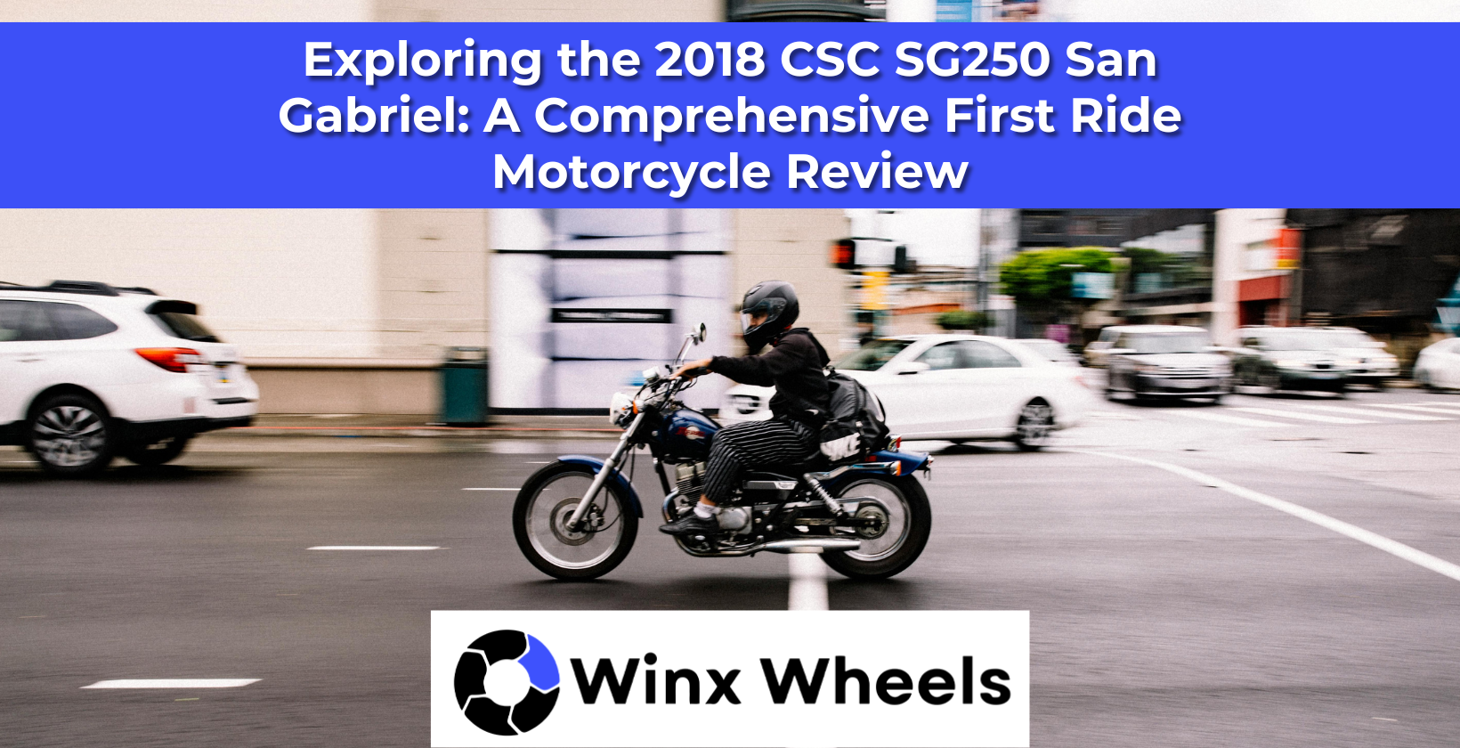 Exploring the 2018 CSC SG250 San Gabriel: A Comprehensive First Ride M ...