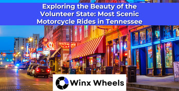 Exploring the Beauty of the Volunteer State: Most Scenic Motorcycle Ri ...