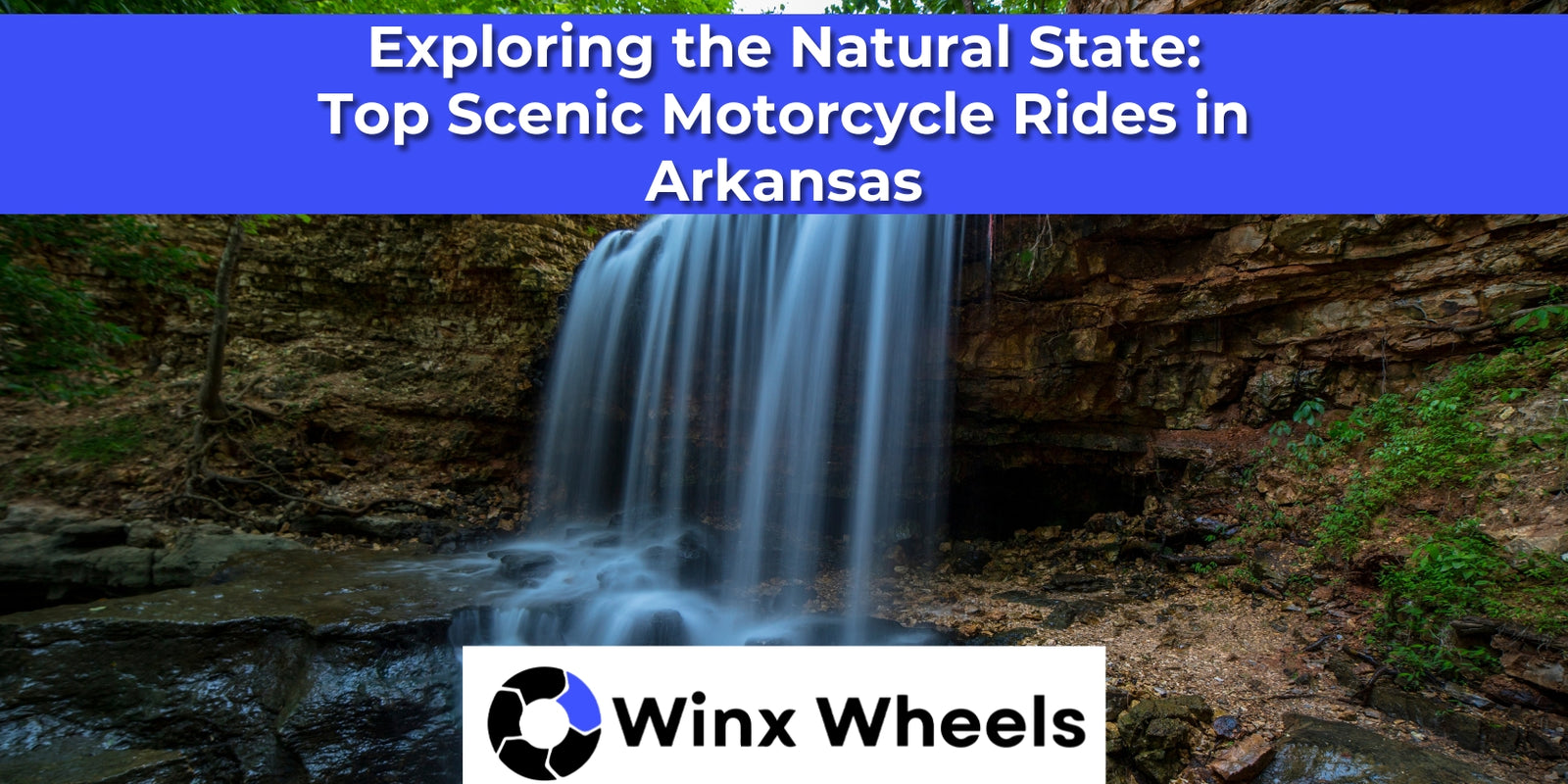 Exploring the Natural State: Top Scenic Motorcycle Rides in Arkansas ...