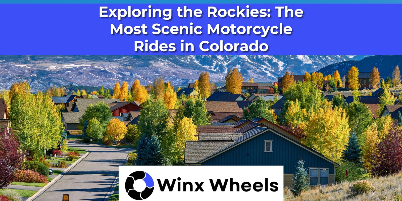 Exploring the Rockies: The Most Scenic Motorcycle Rides in Colorado ...
