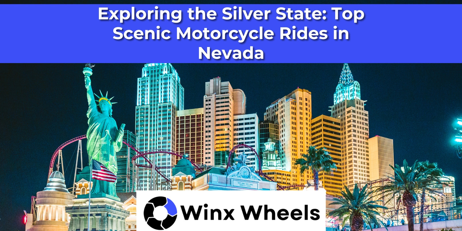 Exploring the Silver State: Top Scenic Motorcycle Rides in Nevada ...