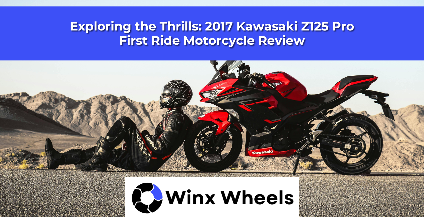 Exploring the Thrills: 2017 Kawasaki Z125 Pro First Ride Motorcycle Re ...