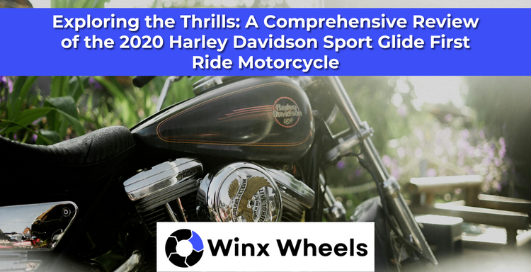 Exploring the Thrills: A Comprehensive Review of the 2020 Harley David ...