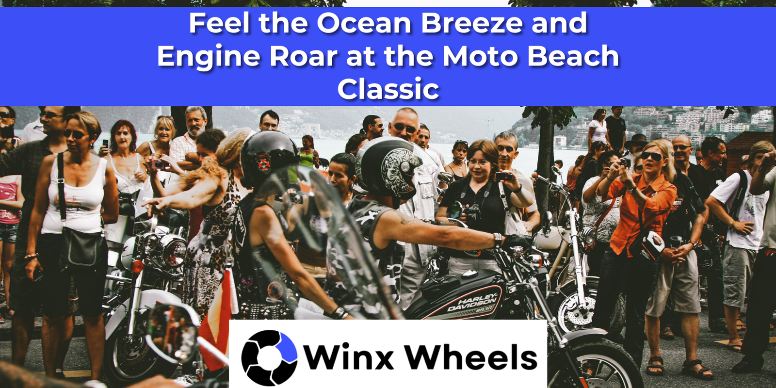 Feel the Ocean Breeze and Engine Roar at the Moto Beach Classic ...