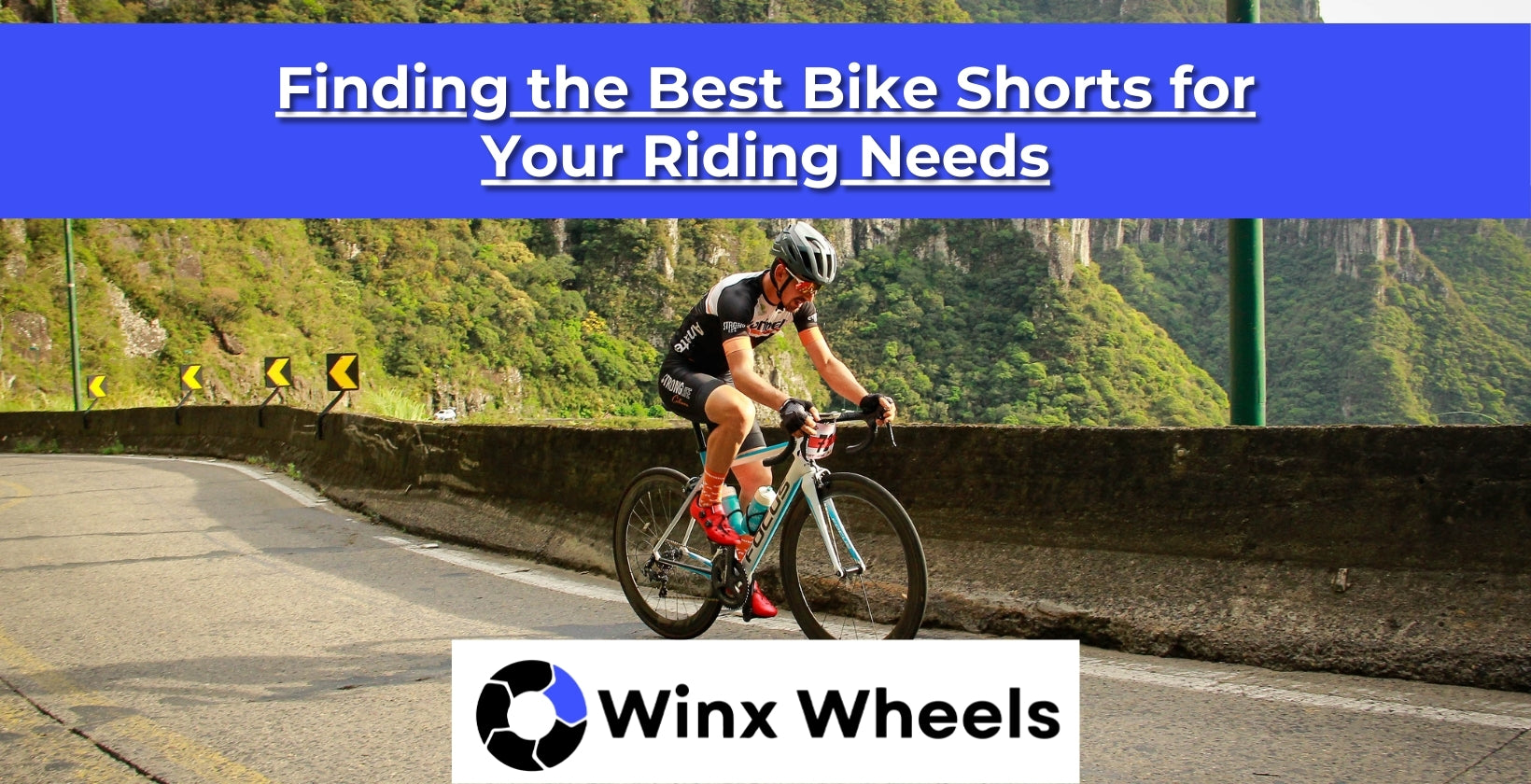 Finding the Best Bike Shorts for Your Riding Needs – winxwheels