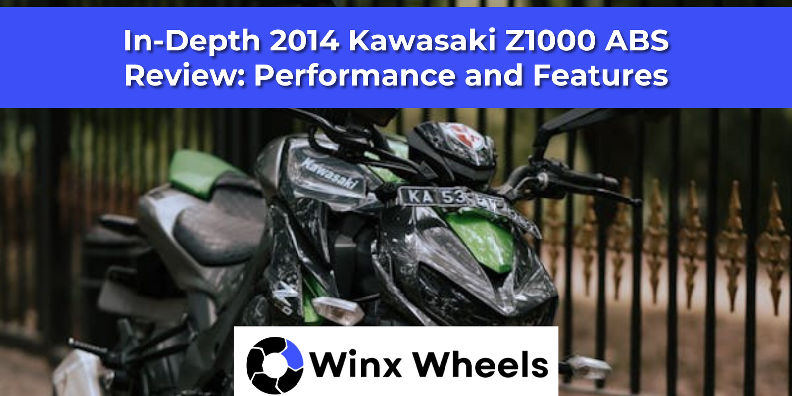 In-Depth 2014 Kawasaki Z1000 ABS Review: Performance and Features ...