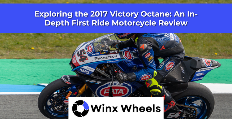 Exploring the 2017 Victory Octane: An In-Depth First Ride Motorcycle R ...