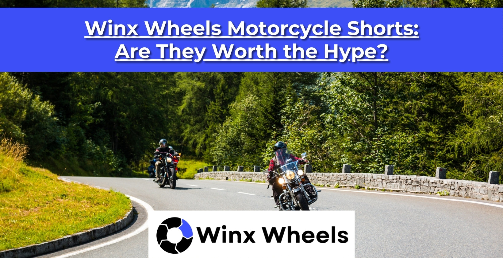 Winx Wheels Motorcycle Shorts: Are They Worth the Hype? – winxwheels