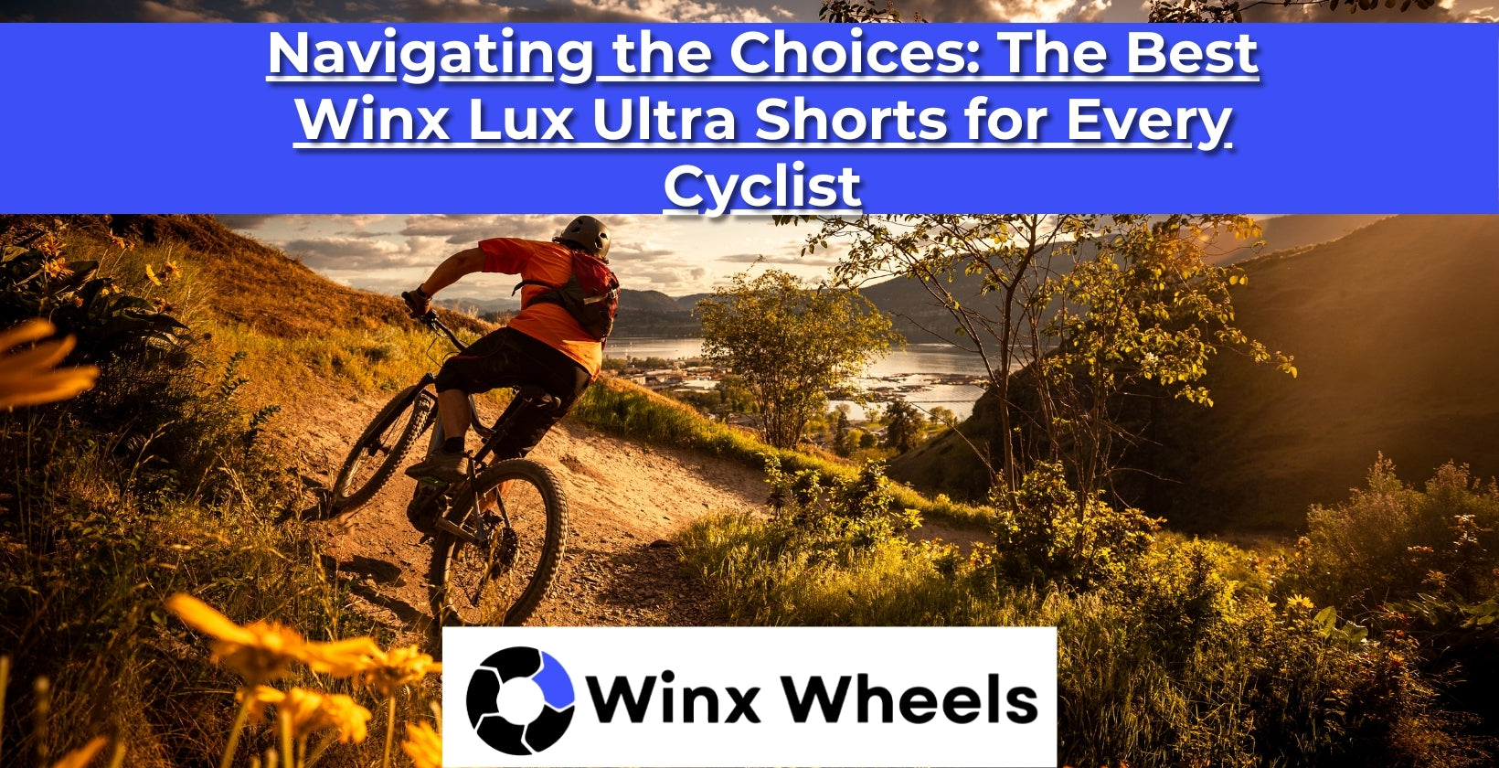 Navigating the Choices: The Best Winx Lux Ultra Shorts for Every Cycli ...