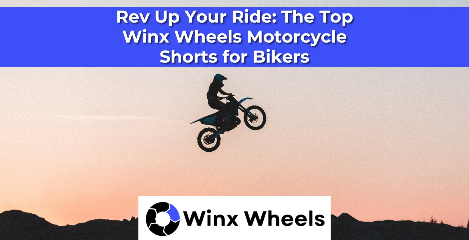 Rev Up Your Ride: The Top Winx Wheels Motorcycle Shorts for Bikers ...