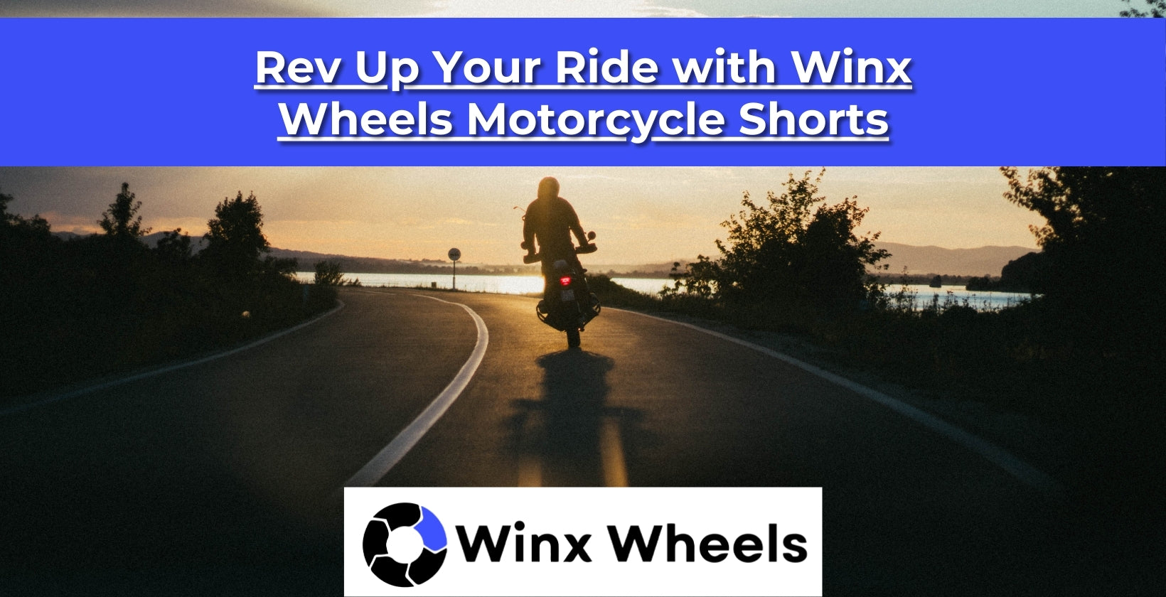Rev Up Your Ride with Winx Wheels Motorcycle Shorts – winxwheels