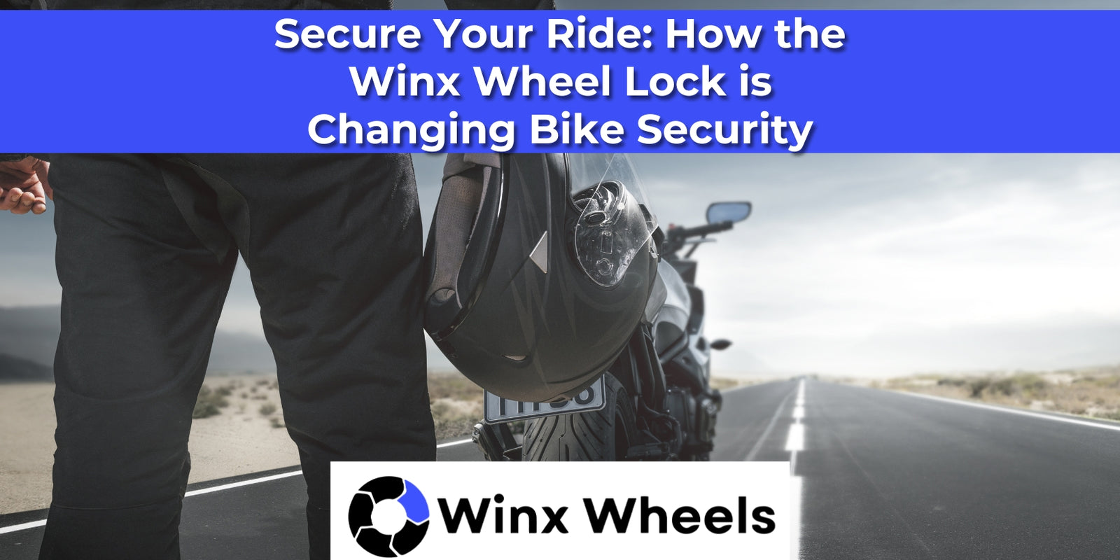 Secure Your Ride: How the Winx Wheel Lock is Changing Bike Security ...