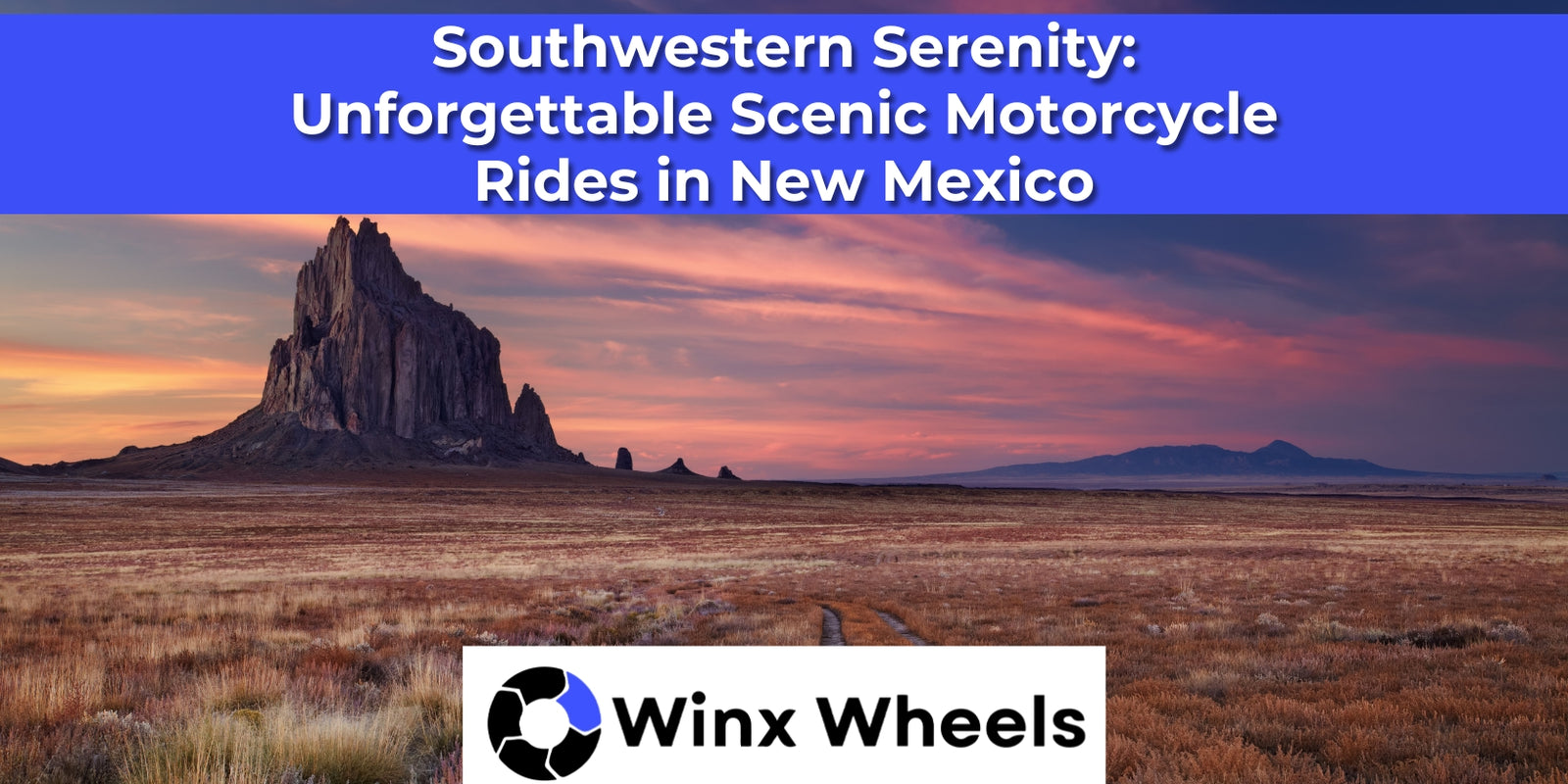 Southwestern Serenity: Unforgettable Scenic Motorcycle Rides in New Me ...