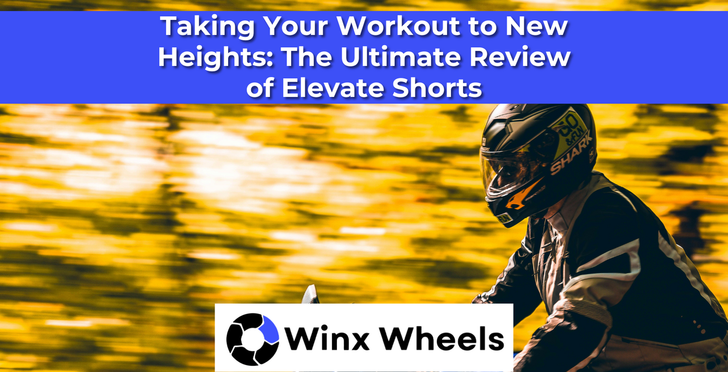 Taking Your Workout to New Heights: The Ultimate Review of Elevate Sho ...