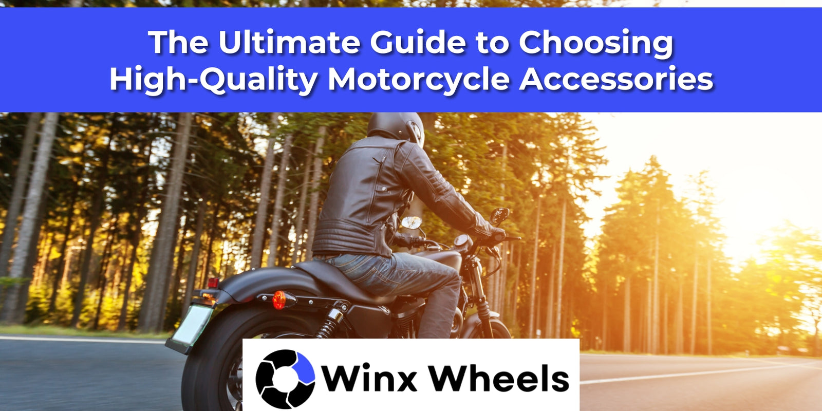 The Ultimate Guide to Choosing High-Quality Motorcycle Accessories ...