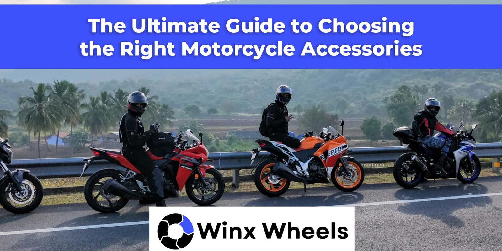 The Ultimate Guide to Choosing the Right Motorcycle Accessories ...
