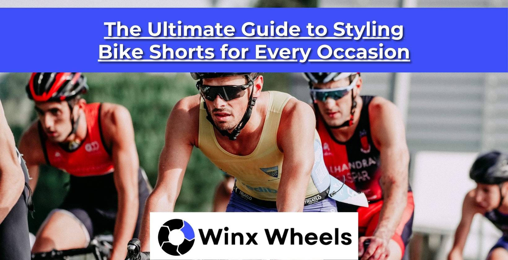 The Ultimate Guide to Styling Bike Shorts for Every Occasion – winxwheels