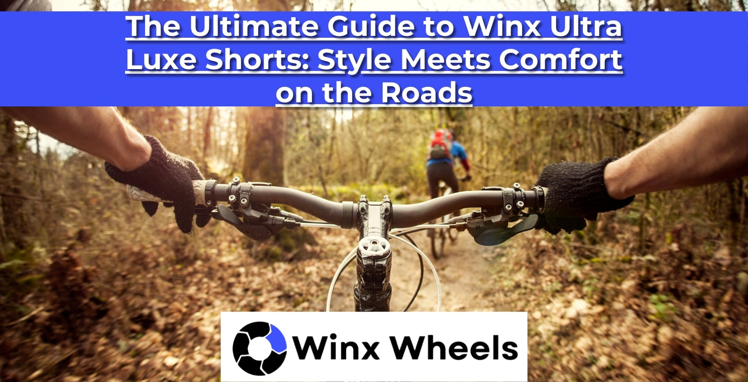 The Ultimate Guide to Winx Ultra Luxe Shorts: Style Meets Comfort on t ...