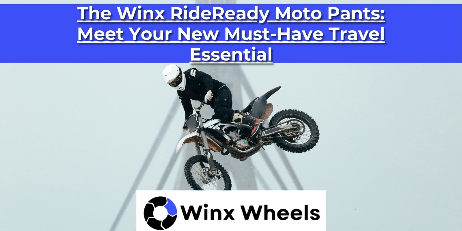The Winx RideReady Moto Pants: Meet Your New Must-Have Travel Essentia ...