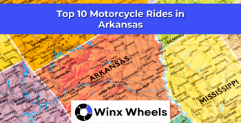 Top 10 Motorcycle Rides in Arkansas – winxwheels