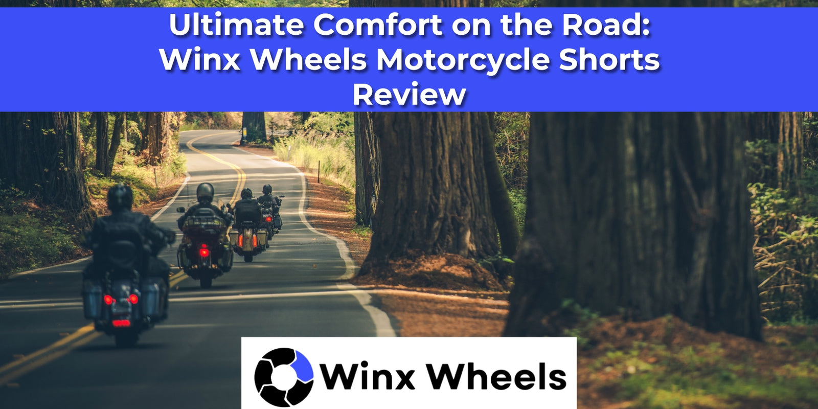 Ultimate Comfort on the Road: Winx Wheels Motorcycle Shorts Review ...