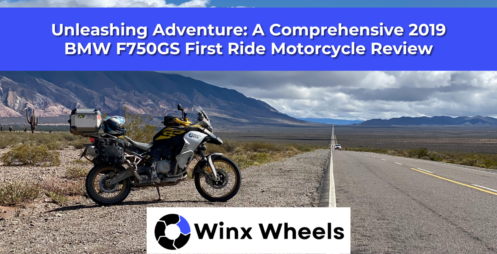 Unleashing Adventure: A Comprehensive 2019 BMW F750GS First Ride Motor ...