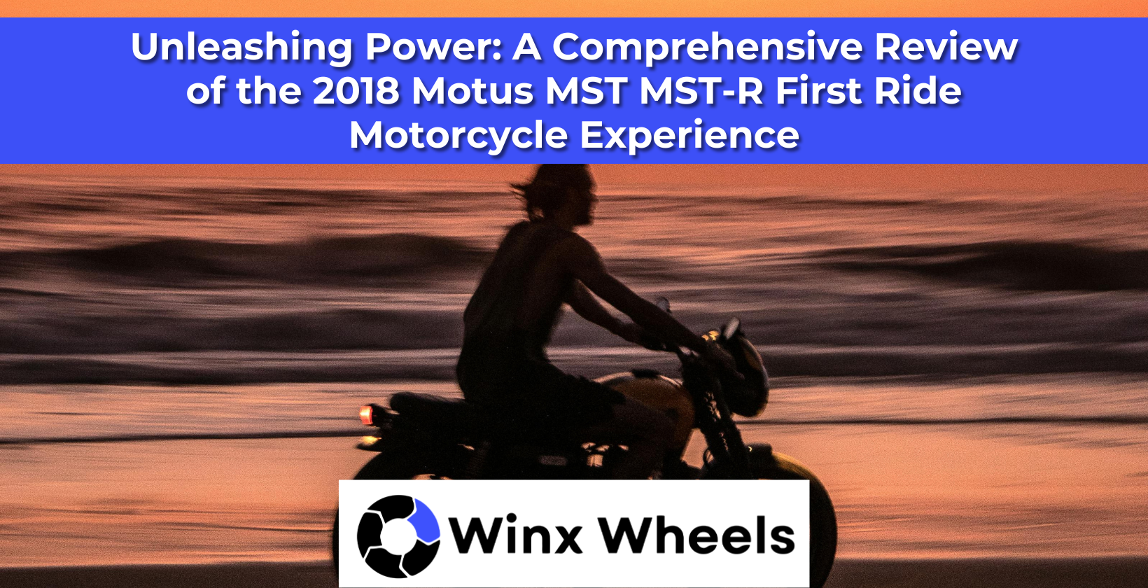 Unleashing Power: A Comprehensive Review of the 2018 Motus MST MST-R F ...