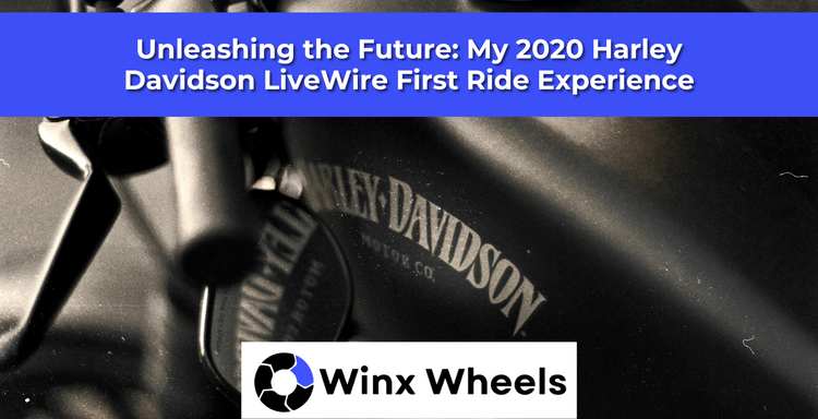 Unleashing the Future: My 2020 Harley Davidson LiveWire First Ride Exp ...