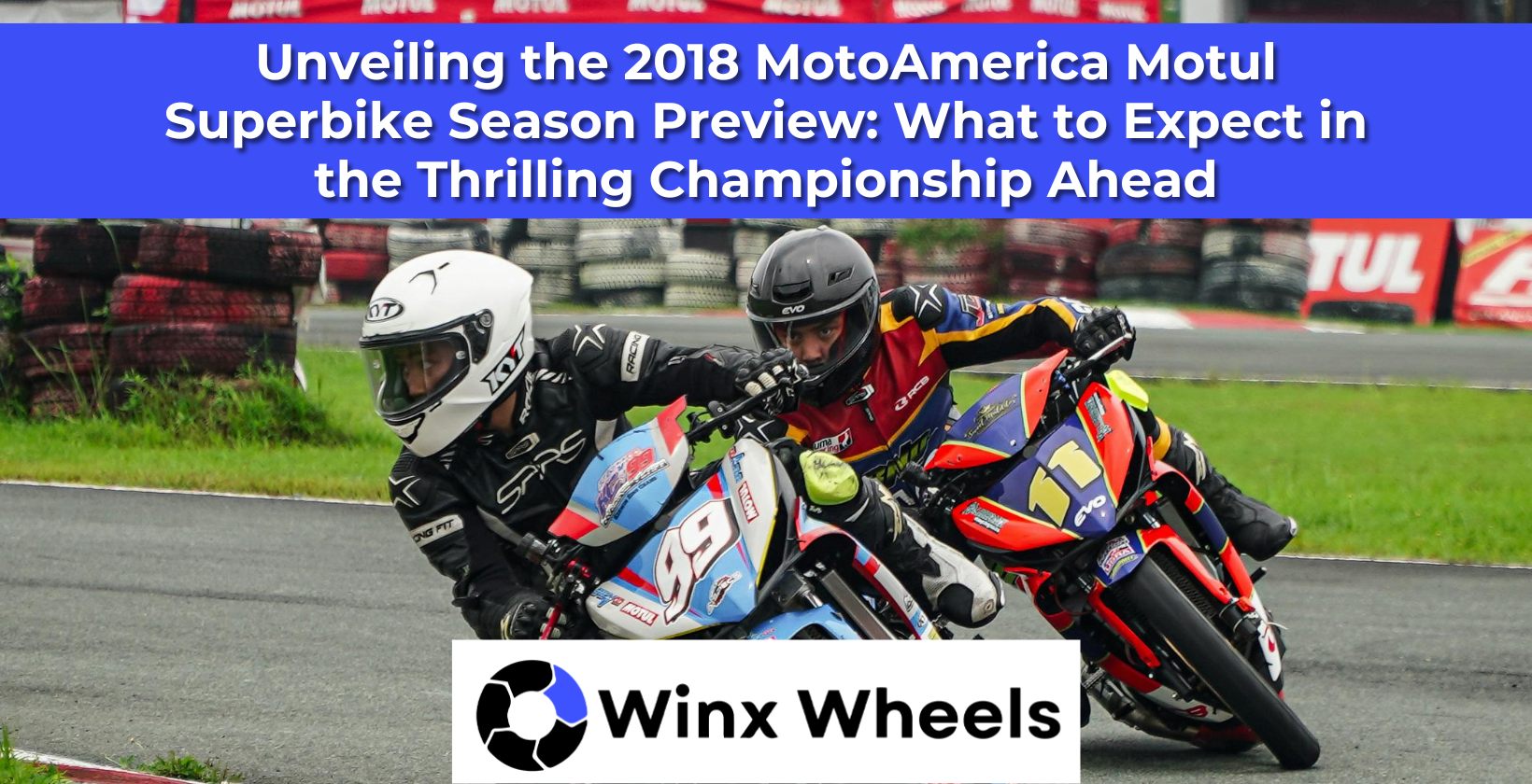 Unveiling the 2018 MotoAmerica Motul Superbike Season Preview: What to ...