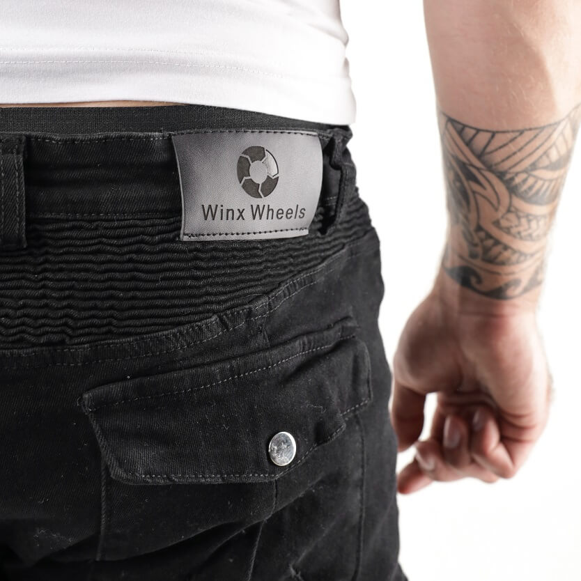 Winx RideReady Moto Pants - Armored Motorcycle Riding Pants | Winx ...