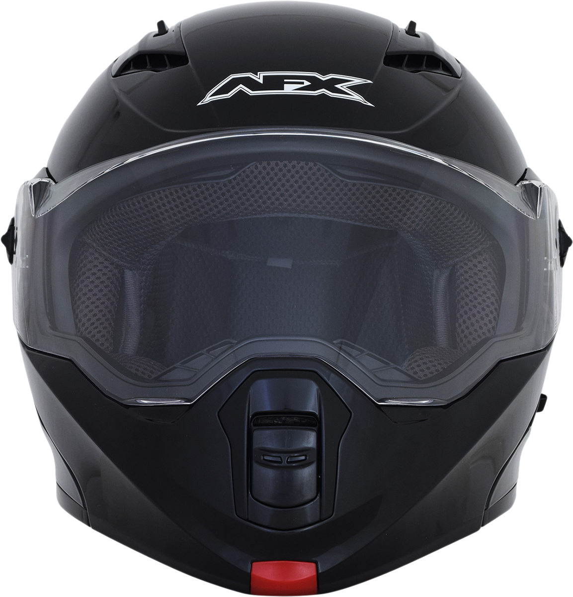 AFX FX-111 Helmet - Gloss Black - Medium 0100-1785 – winxwheels