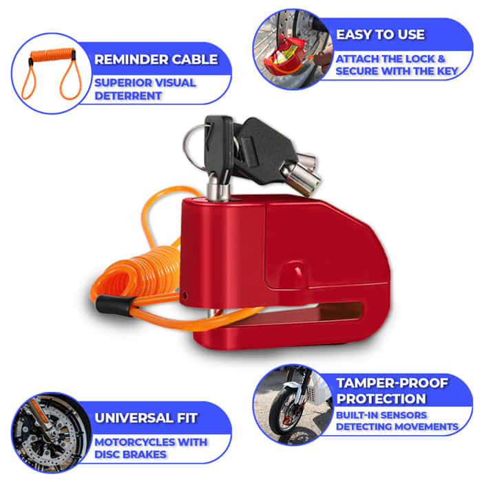 Winx Alarm Lock Pro+ – winxwheels