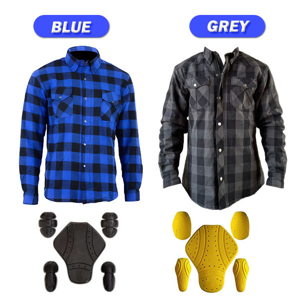 Winx Armored Moto Flannel – winxwheels