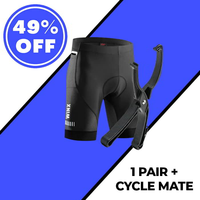 Winx Wheels - Padded Motorcycle Shorts, Padded Cycling Shorts – winxwheels