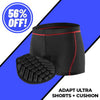 Winx Adapt Ultra Shorts - Motorcycle Gel Padded Shorts | Winx Wheels ...